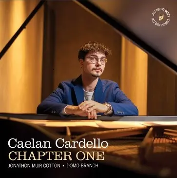 CHAPTER ONE/CAELAN CARDELLO｜JAZZ｜ディスクユニオン･オンラインショップ｜diskunion.net