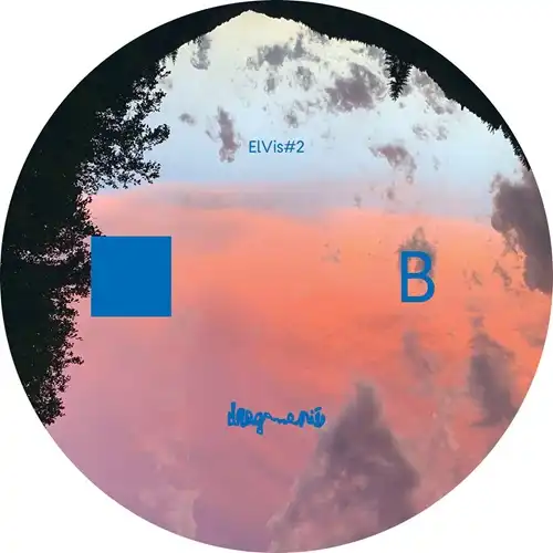 ElVis EP I/EMI (MINIMAL)/トリッキーなリズムセクションとシンセワーク!ルーマニアのプロデューサーによる技巧派ミニマル ...