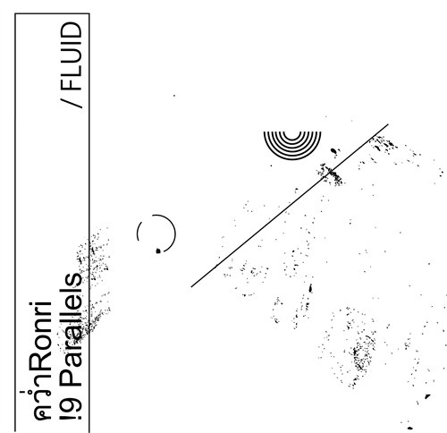 คว่ําRonri / 19 Parallels/FLUID/フルード｜日本のロック｜ディスクユニオン･オンラインショップ｜diskunion.net