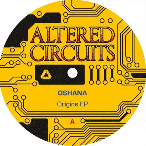 ORIGINS EP/OSHANA/エネルギッシュな展開が炸裂する、BLEEPやACIDの要素を盛り込んだテクノ・バンガー!!｜CLUB/DANCE｜ディスクユニオン･オンラインショップ ...