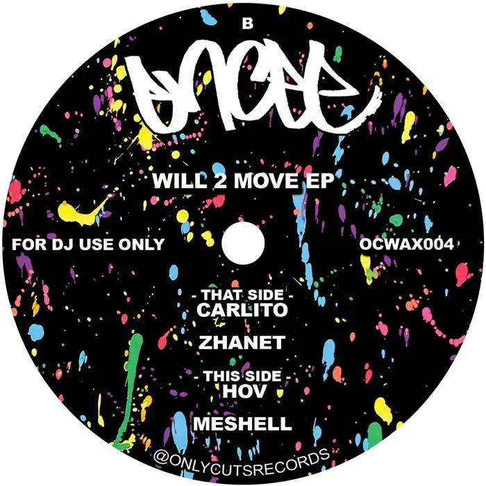 WILL 2 MOVE EP/ENCEE｜CLUB/DANCE｜ディスクユニオン･オンラインショップ｜diskunion.net