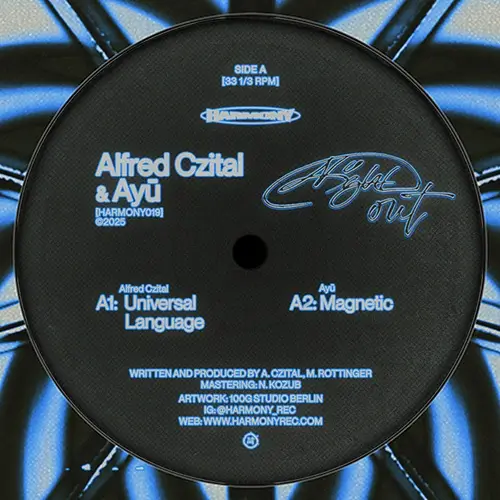 NIGHT OUT/ALFRED CZITAL & AYU/ドライブ感たっぷりのグルーヴと、散りばめたメロディーラインがハイエナジーなTRANCE注目盤｜CLUB/DANCE｜ディスクユニオン ...