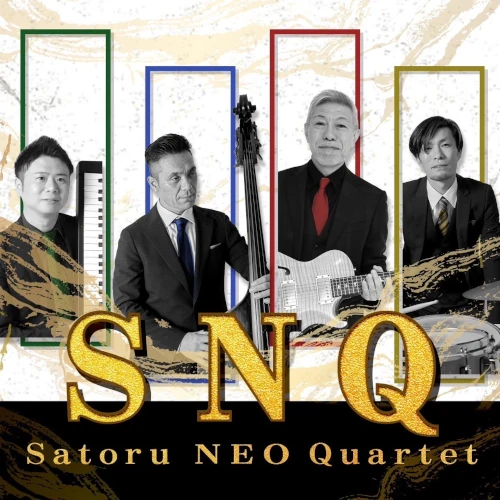 SNQ / SNQ/SATORU NEO QUARTET/サトル・ネオ・カルテット/コンテンポラリージャズをベースにオリジナル曲をメインにモダンな演奏｜JAZZ｜ディスクユニオン･オンライン ...