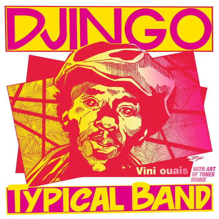 VINI OUAIS (REMIX EP)/DJINGO TYPICAL BAND/ジンゴ・ティピカル・バンド/アフロ・カリビアンの名曲を ...