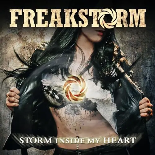 STORM INSIDE MY HEART/FREAKSTORM(HARD ROCK)/フリークストーム｜HARDROCK & HEAVYMETAL｜ディスクユニオン･オンラインショップ ...