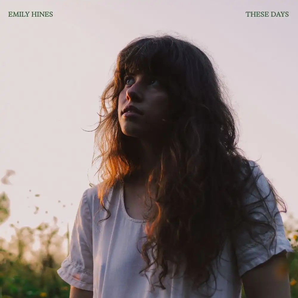 THESE DAYS [CD]/EMILY HINES/エミリー・ハインズ/[輸入CD] ケイト・ボリンジャーに続く新たなる才能! ダスター ...