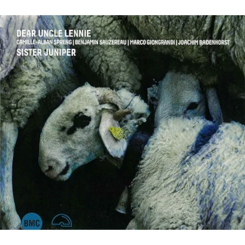 Sister Juniper/DEAR UNCLE LENNIE/ディア・アンクル・レニー/鍵盤、ギター、バンジョーによる変則トリオのセカンド・アルバム｜JAZZ｜ディスクユニオン･オンライン ...