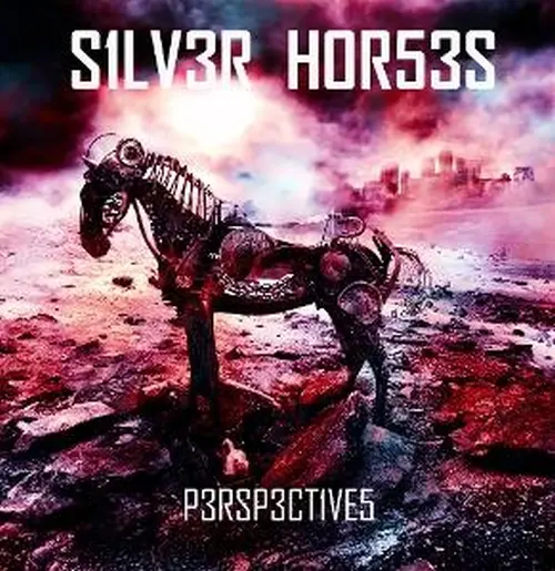 PERSPECTIVES/SILVER HORSES/2012年作1STアルバムがリマスター+ボーナス・ディスクを付随した2枚組仕様で再発｜HARDROCK & HEAVYMETAL｜ディスク ...