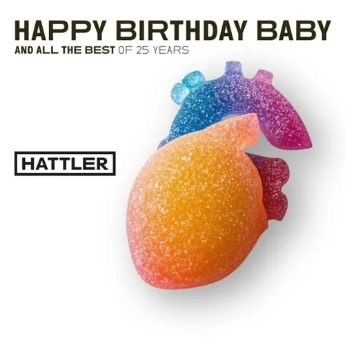 HAPPY BIRTHDAY BABY: LIMITED DOUBLE VINYL/HATTLER /KRAANのベーシストとして知られる ...