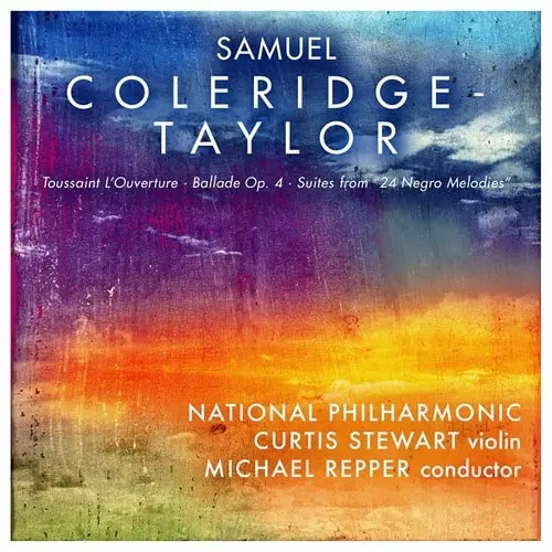 TAYLOR:TOUSSAINT L'OUVERTURE/MICHAEL REPPER/マイケル・レッパー/長らく未演奏だった作品や、 今回が ...