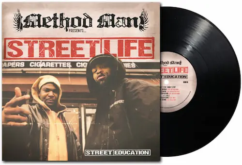 Method Manプロデュース作『Street Education』が3フォーマット20周年記念仕様で再登場!!｜ニュース ...