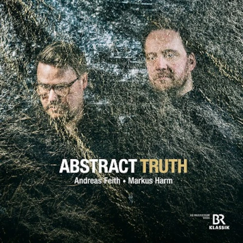 Abstract Truth /ANDREAS FEITH & MARKUS HARM/アンドレアス・フェイス・アンド・マルクス・ハルム/魅惑的な調和を魅せるピアノとサクソフォンのデュオ ...