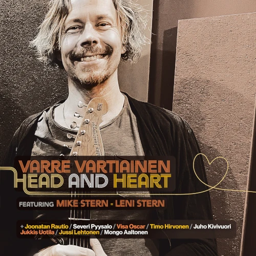 Head and Heart(LP)/MIKE STERN/マイク・スターン/2025年新作｜JAZZ｜ディスクユニオン･オンラインショップ ...