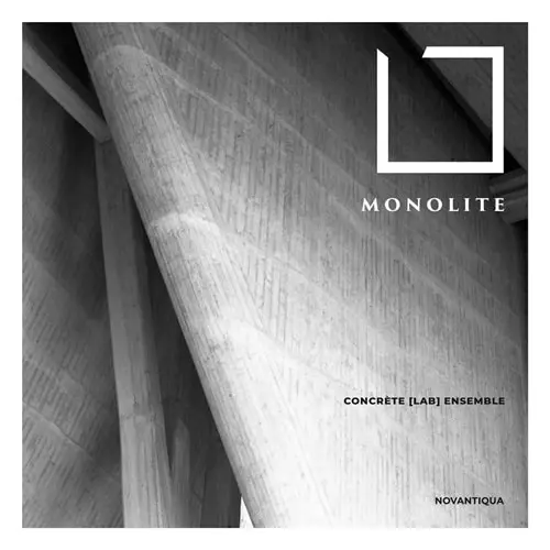 MONOLITE/CONCRETE [LAB] ENSEMBLE/コンクレート・[ラボ]・アンサンブル/5人のイタリア人作曲家:器楽 ...