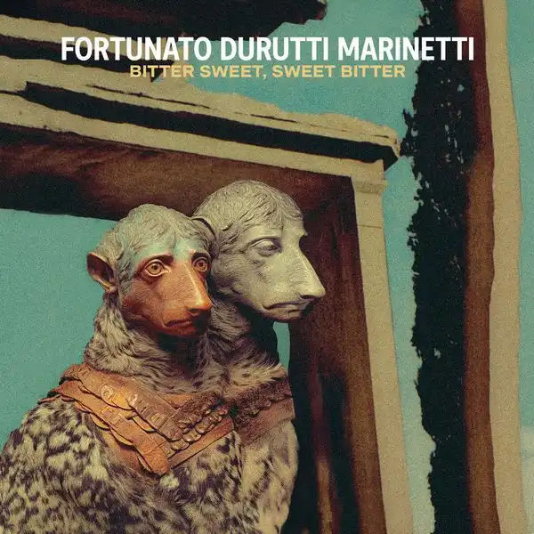 BITTER SWEET, SWEET BITTER/FORTUNATO DURUTTI MARINETTI/カナダ・トロント出身のシンガーソングライター 60'Sソウルの香り漂うニュー ...