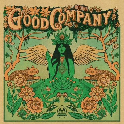 GOOD COMPANY (FEAT. THE JOE TATTON TRIO)/RODINA/ロディーナ/シンガー・ソングライターの ...