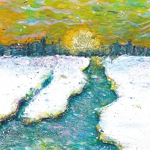 thawing vol.1/V.A. (thawing)/thawing vol.1は、北海道を拠点に活動する9バンドによって制作された ...