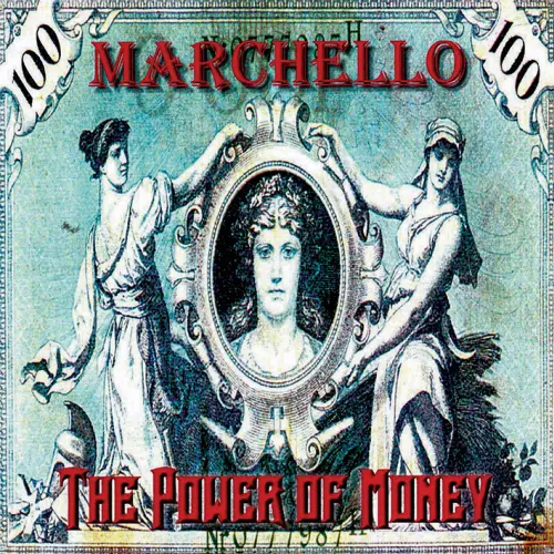 POWER OF MONEY (2ND PRESS)/MARCHELLO/マルチェロ｜HARDROCK & HEAVYMETAL｜ディスクユニオン･オンラインショップ｜diskunion.net