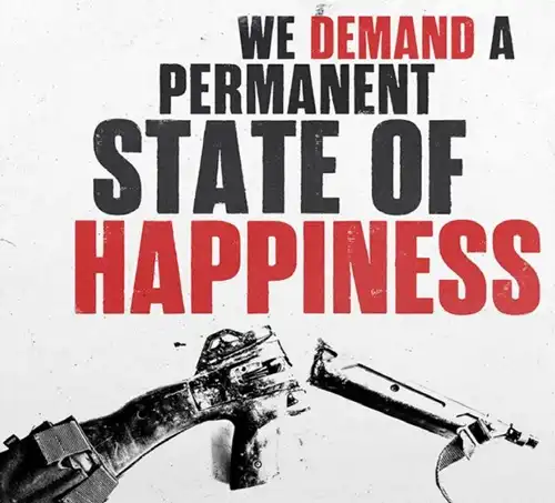 WE DEMAND A PERMANENT STATE OF HAPPINESS/DEAF CLUB/SWING KIDS、THE ...