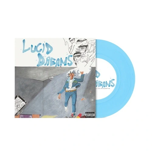 LUCID DREAMS (7inch)/JUICE WRLD/ジュース・ワールド｜HIPHOP/R&B｜ディスクユニオン･オンラインショップ｜diskunion.net