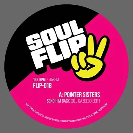 SEND HIM BACK / EVIL WAYS (7")/POINTER SISTERS / JOHNNY MATHIS/SOUL ...