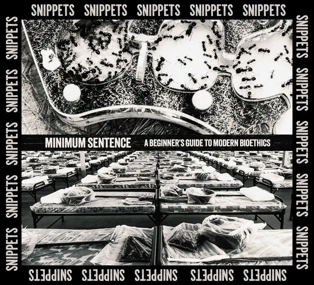 A BEGINNER'S GUIDE TO MODERN BIOETHICS [CD]/MINIMUM SENTENCE/UKインダストリアル・エレクトロニック・プロジェクト 現代の医療 ...