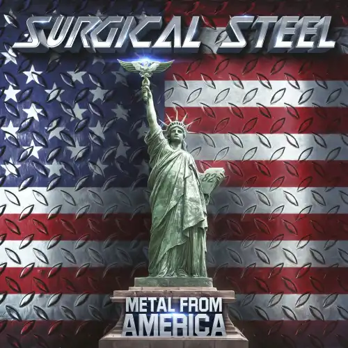 METAL FROM AMERICA/SURGICAL STEEL/メタル・ゴッドも惚れ込んだ幻のメロディック・メタル｜HARDROCK ...