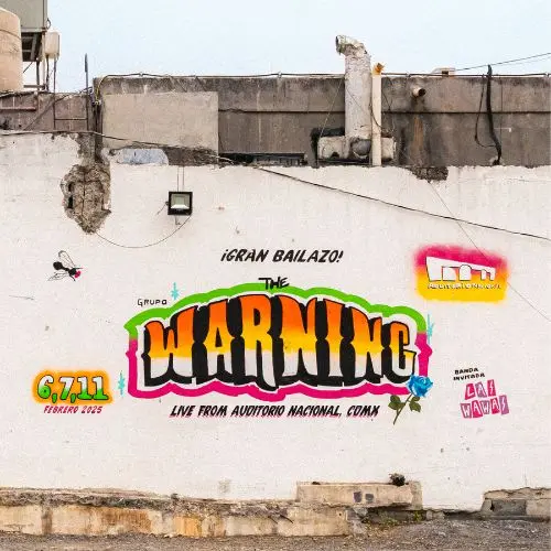 LIVE FROM AUDITORIO NACIONAL CDMX/WARNING (from MEXICO)/メキシコ出身の3姉妹が結成した ...