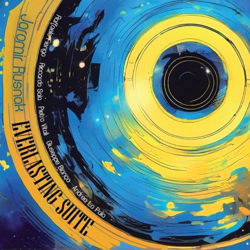 Everlasting Suite/JAROMIR RUSNAK/クラクフ出身のジャズ・ベーシスト、ヤロミール・ルスナクの2025年作 ...