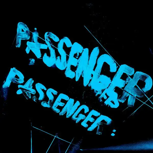 PASSENGER [LP]/NIGHTBUS/[輸入LP] ゴシック & スタイリッシュなUKマンチェスター発シンセポップ・デュオ｜ROCK ...