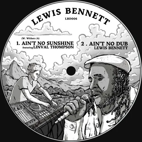 AIN'T NO SUNSHINE/LEWIS BENNETT/BILL WITHERSが71年にリリースした超大名曲「AIN'T NO ...