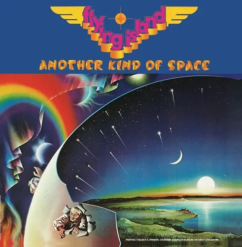 ANOTHER KIND OF SPACE - DIGITAL REMASTER/FLYING ISLAND/現在もスタジオ・ミュージシャンと ...