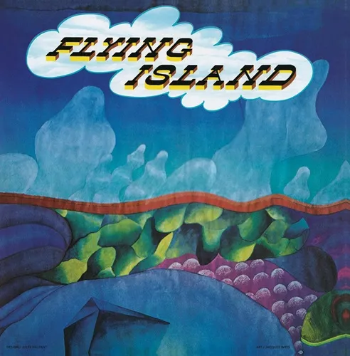 FLYING ISLAND - DIGITAL REMASTER/FLYING ISLAND/現在もスタジオ・ミュージシャンとして活躍する ...