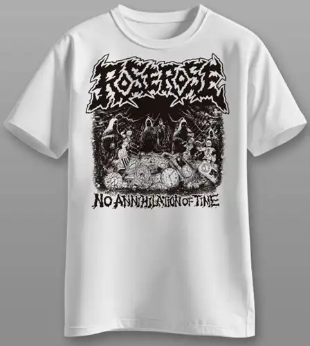 ROSEROSE新作マーチ受注開始!〆切は2025年8月11日(月祝)23:59｜ニュース&インフォメーション｜PUNK｜ディスクユニオン ...