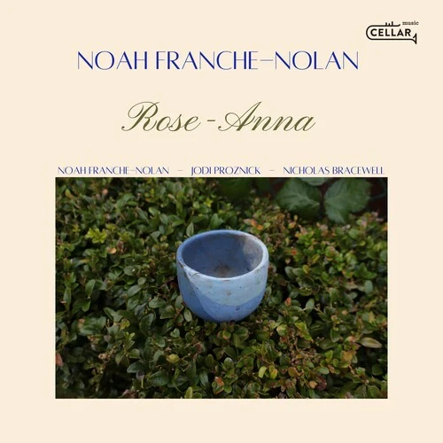 Olan - Rose-Anna/NOAH FRANCHE-NOLAN/2枚目のCellar Liveトリオ・アルバム｜JAZZ｜ディスク ...