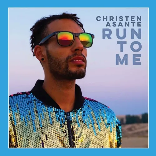 RUN TO ME (7")/CHRISTEN ASANTE/ロンドンのR&BシンガーCHRISTEN ASANTEがNEWシングルをリリース ...