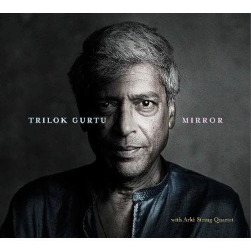Mirror(LP/180G)/TRILOK GURTU/トリロク・グルトゥ/時代を創るクリエイターとともに生きてきた鬼才トリロクの ...