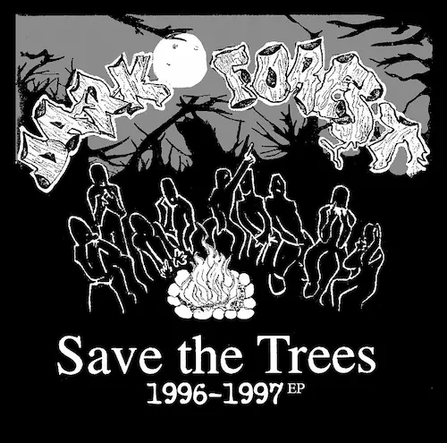 SAVE THE TREES 1996-1997 EP (CD)/DARK FOREST (HIP HOP)/アングラグループDARK FORESTの貴重音源!｜HIPHOP/R&B｜ディスク ...