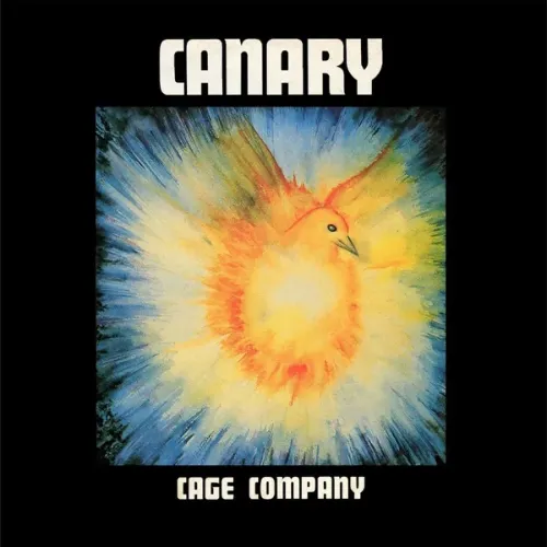 CAGE COMPANY: LIMITED VINYL - REMASTER/CANARY (PROG: GER)/70年代前半ジャーマン ...