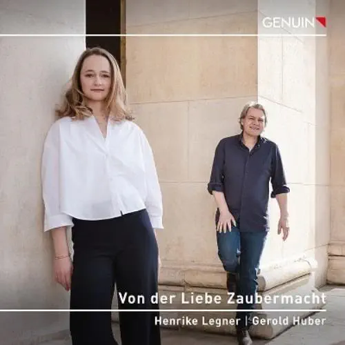 MENDELSSOHN:VON DER LIEBE ZAUBERMACHT/HENRIKE LEGNER/ヘンリケ・レグナー/生前未出版の初期 ...