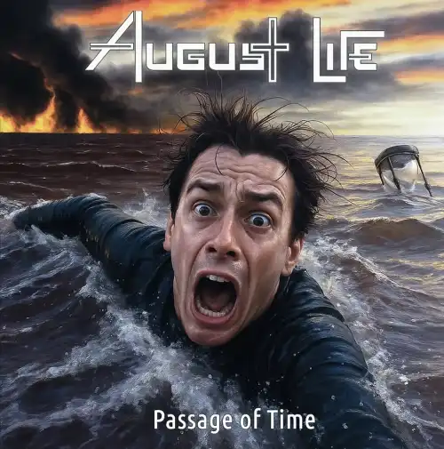 PASSAGE OF TIME/AUGUST LIFE/荘厳なる時の旅路を描く壮大な叙事詩｜HARDROCK & HEAVYMETAL ...