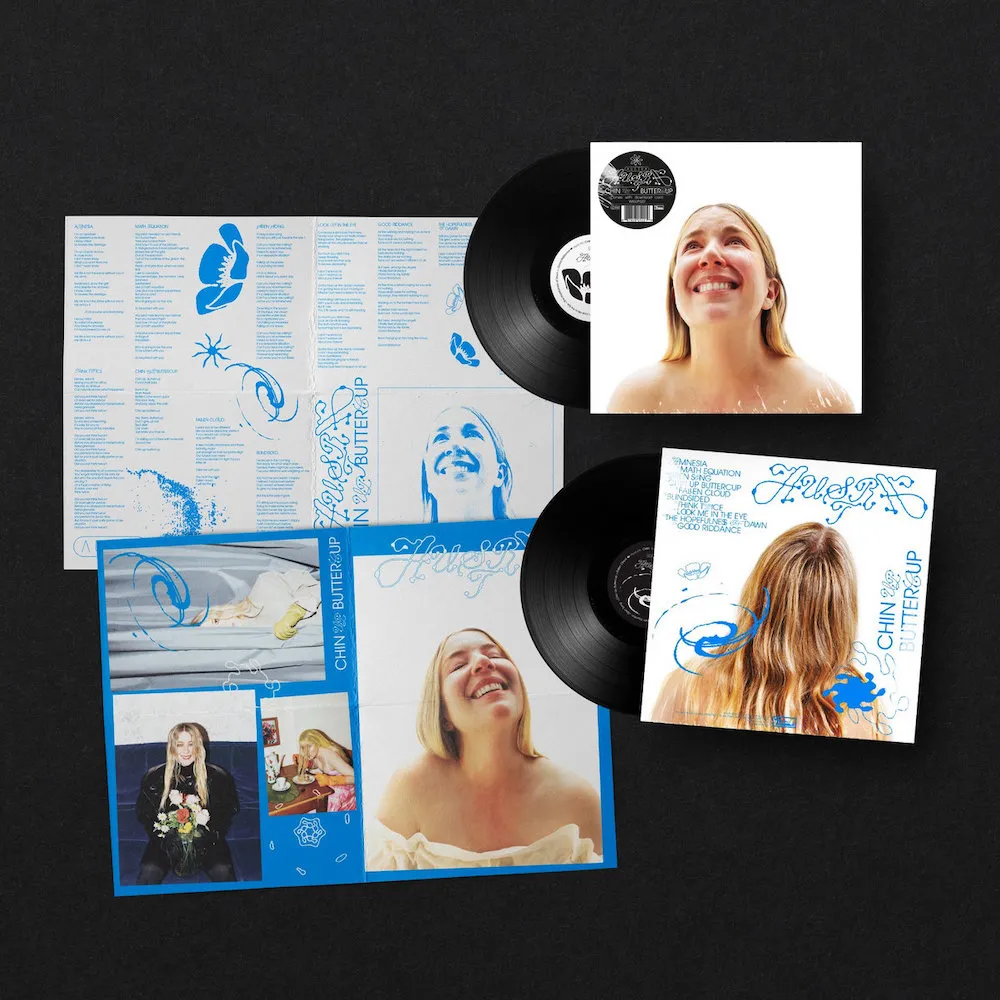 CHIN UP BUTTERCUP [CD]/AUSTRA/アウストラ/ THE XX、GRIMESらの前座務める実力派! ユーロダンスの影響 ...