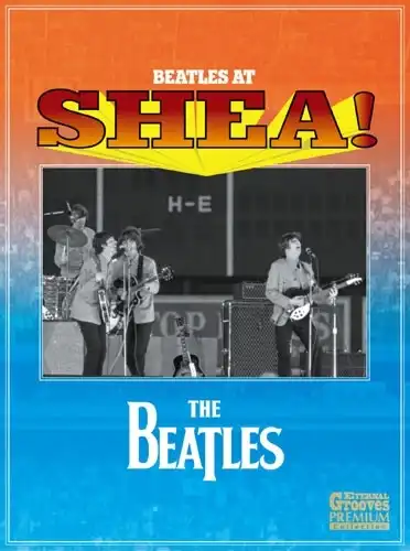 BEATLES AT SHEA !/BEATLES/ビートルズ/伝説のシェイ・スタジアム公演が2CDでリリース!｜OLD ROCK｜ディスク ...