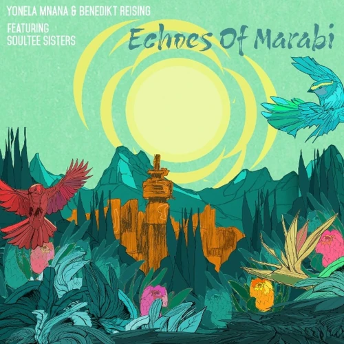 Echoes Of Marabi(LP)/BENEDIKT REISING/スイスのサックス奏者、ベネディクト・ライジングの2025年新作 ...