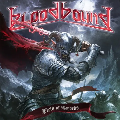 FIELD OF SWORDS/BLOODBOUND/ブラッドバウンド/スウェーデンのエピック・パワー・メタル旗手、BLOODBOUNDの ...