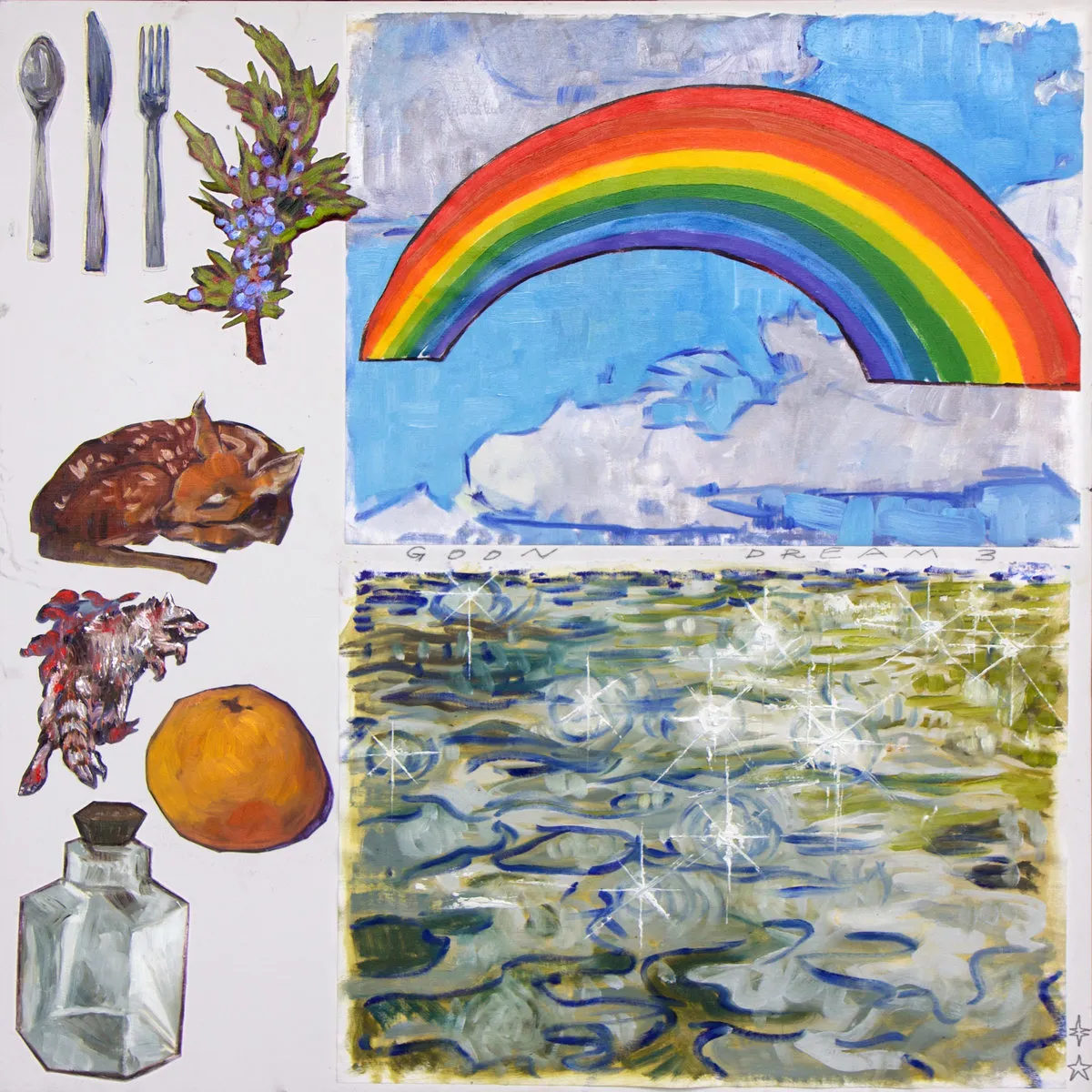 DREAM 3 [CD]/GOON/元GRIZZLY BEARのEd Drosteも賞賛! 米アートロック・バンド、突然の悲劇と向き合い生まれ ...
