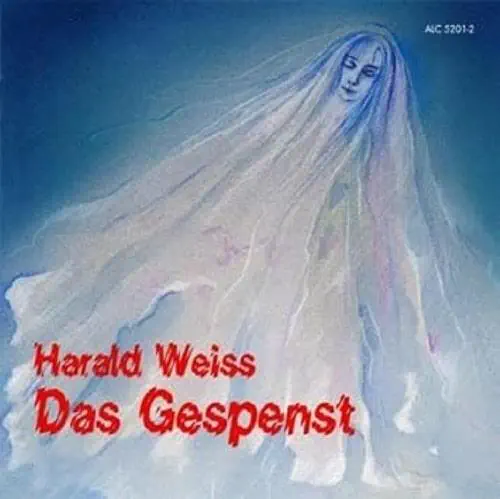 HARALD WEISS:DAS GESPENST/STEPHAN TETZLAFF｜CLASSIC｜ディスクユニオン･オンラインショップ ...