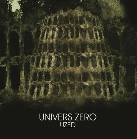 UZED: LIMITED MARBLE COLOR VINYL - REMASTER/UNIVERS ZERO/ユニヴェル・ゼロ/「チェンバー・ロック」なるジャンルを開拓した名バンドが'84 ...
