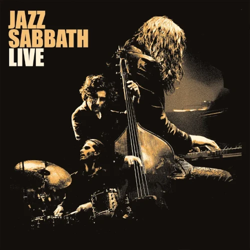 Jazz Sabbath Live(2LP/TRANSLUCENT ORANGE VINYL)/JAZZ SABBATH/ジャズ・サバス ...