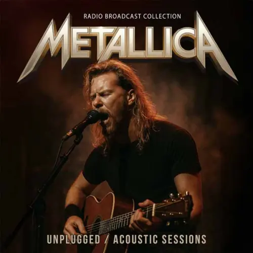 UNPLUGGED / ACOUSTIC SESSIONS/METALLICA/メタリカ/アコースティック・セットでの演奏を収録した放送用音源 ...